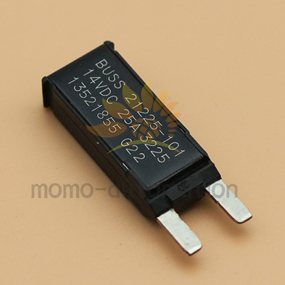 BUSS 21225-112 Automotive Relay 14VDC 25A U32 G11 x 2PCS for sale ...