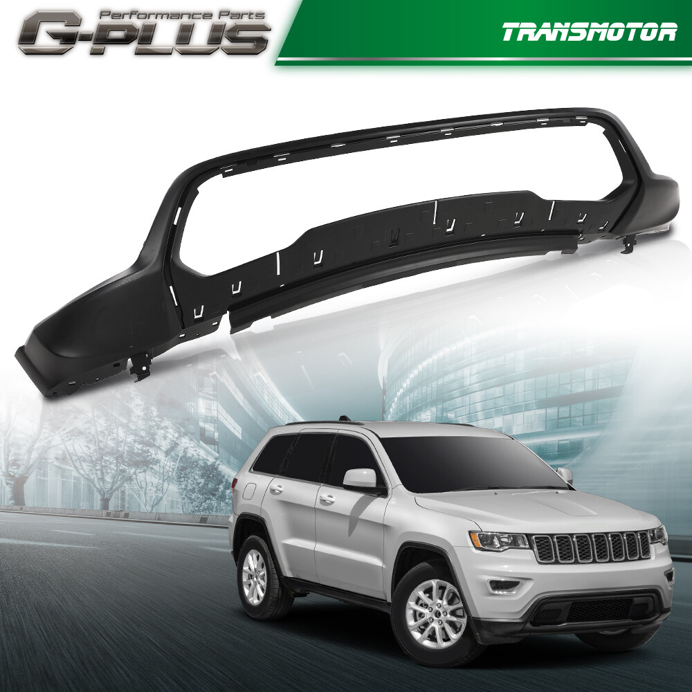 Fit For 16-22 Jeep Grand Cherokee New Front Lower Bumper Cover Fascia ...