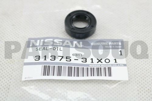 3137531X01 Genuine Nissan SEAL-OIL 31375-31X01 | eBay