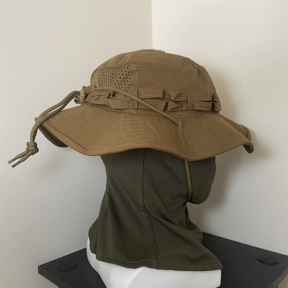 Multicam UX PRO Summer Tactical Vented Tough Boonie Hat NIR Compliant ...