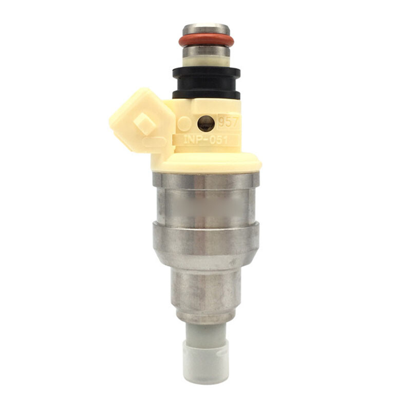 6 x Fuel Injectors for Mitsubishi V6 3.0 PAJERO GALANT 6G72 B210H 6080 ...