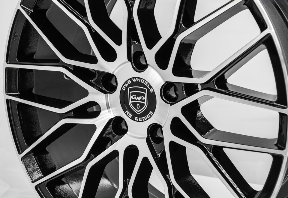 NS1 18 inch Black Rim fits SATURN VUE REDLINE 2008 - 2009 | eBay