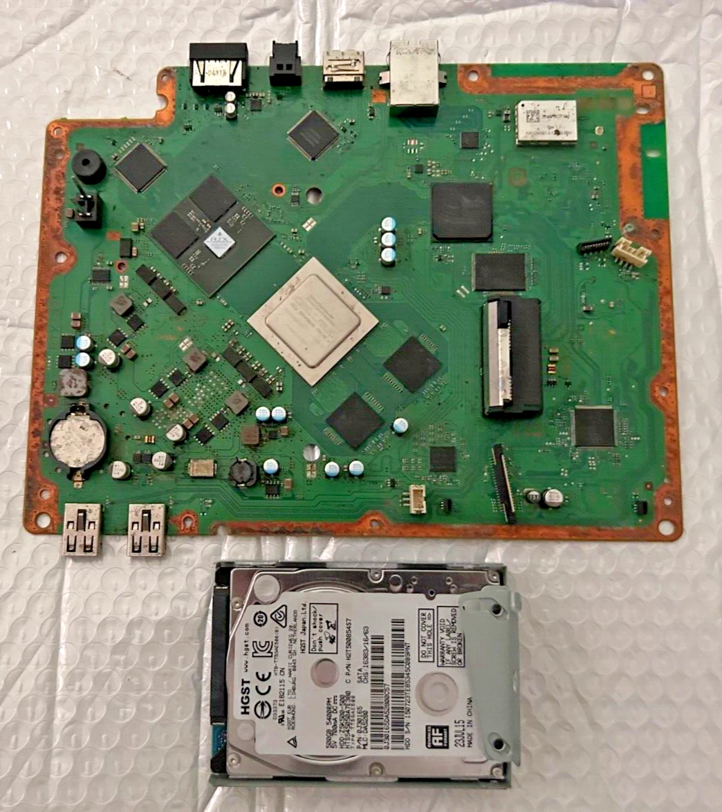 Ps3 Super Slim Green