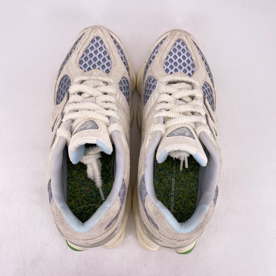 New Balance 9060 "BRICKS & WOOD" 2023 - Size 10 - u9060bw1 (808-43) | eBay