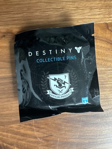 Destiny 2 Tricorn Pin with Meridian Of Destiny Emblem PAX WEST 2017 ...