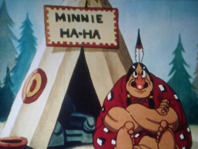 Johnny Smith And Poker-Huntas, Warner Bros, LPP, 1937, 16mm, 400ft Reel ...