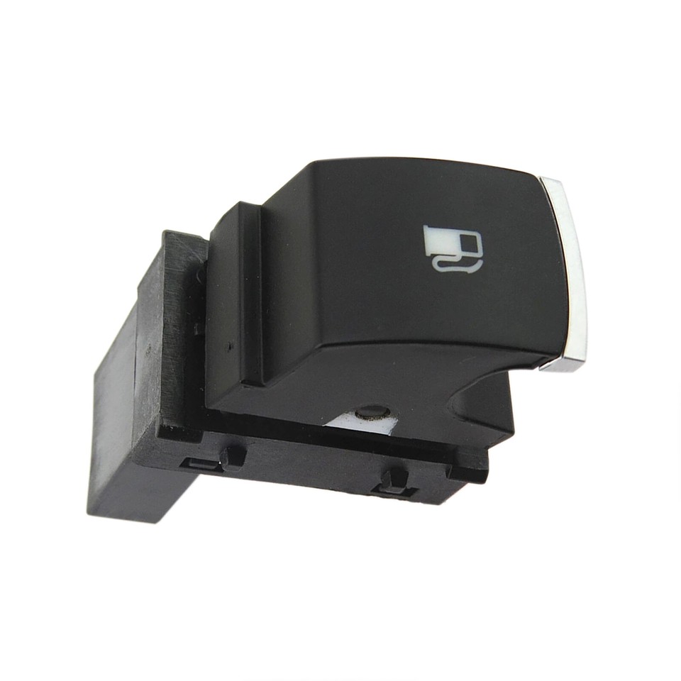Fuel Gas Door Release Switch Button Black for VW Golf Jetta MK5 Touran ...