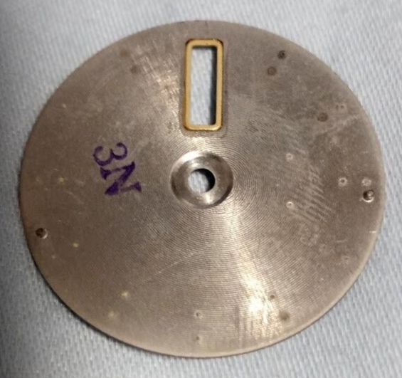 Rare Seiko Advan dial plate | eBay