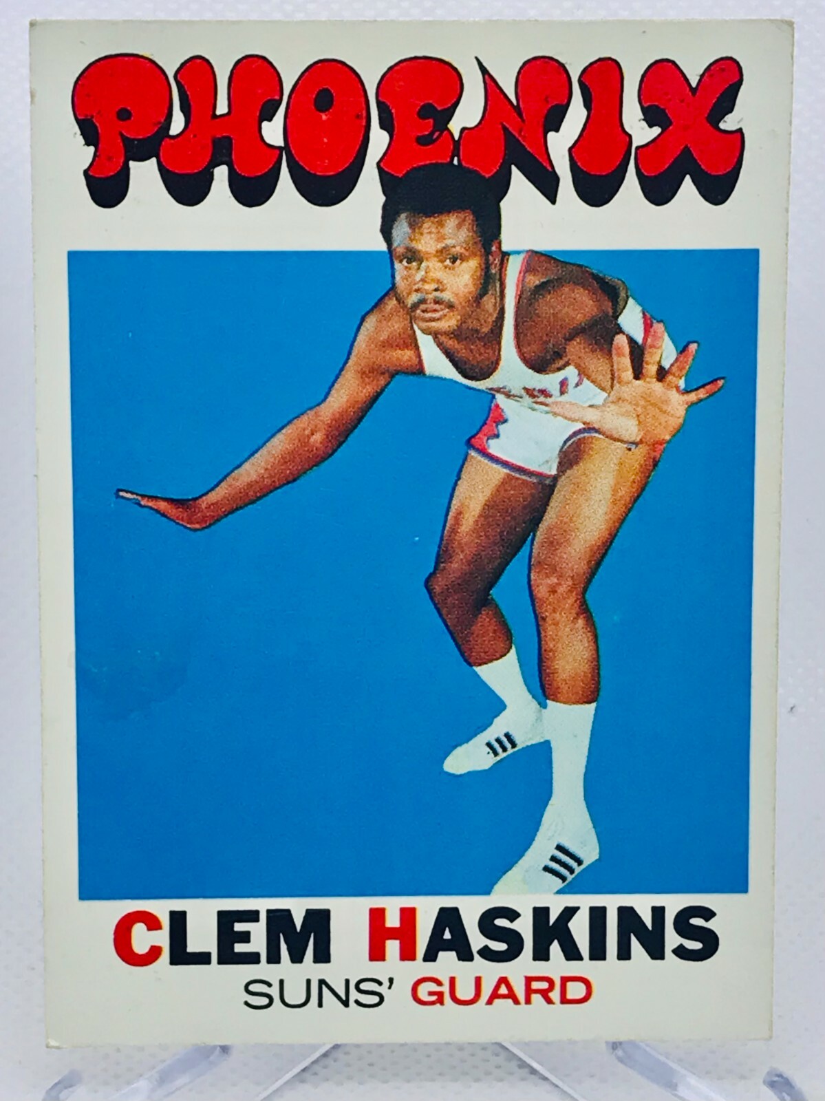 1968 TCG Clem Haskins Phoenix Suns' Guard #96 | eBay