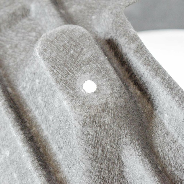 Genuine Audi Q5 Wheel Housing Liner Left Side Front Fender 8R0821171K ...