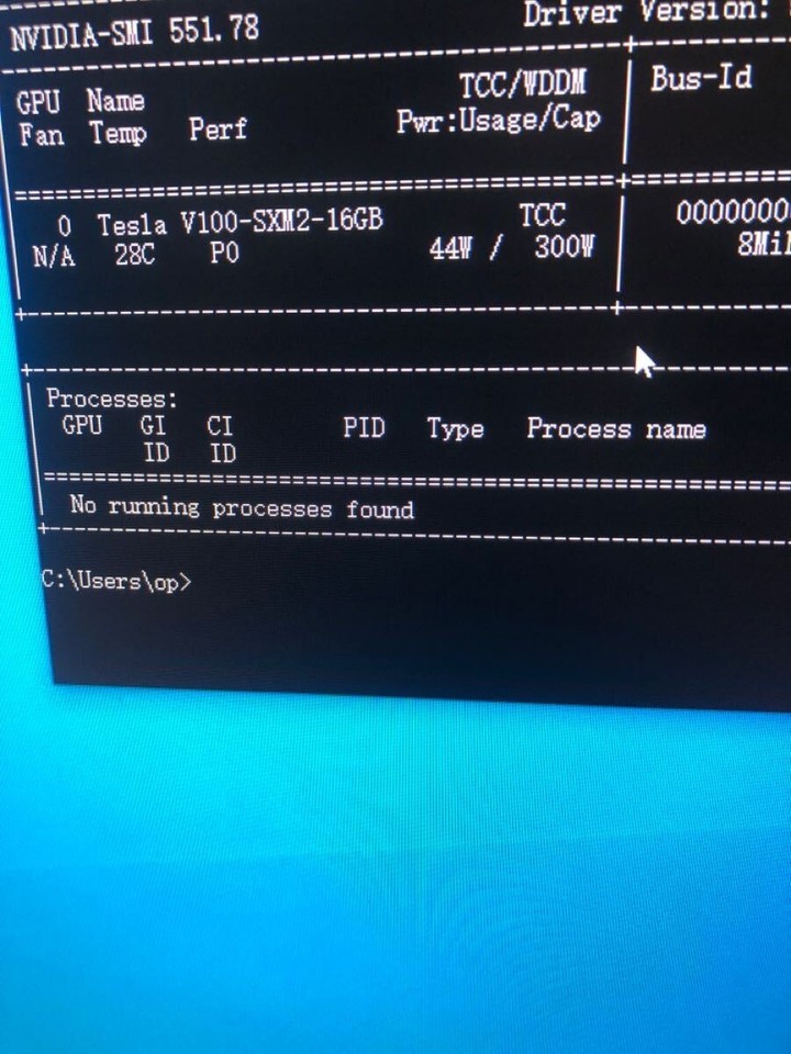 Nvidia Tesla V100 Sxm2 16GB Deep Learning GPU Used | eBay UK