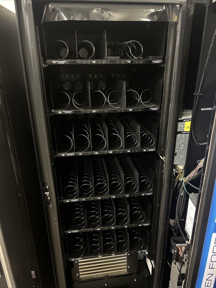 Wittern Frozen Vending | eBay