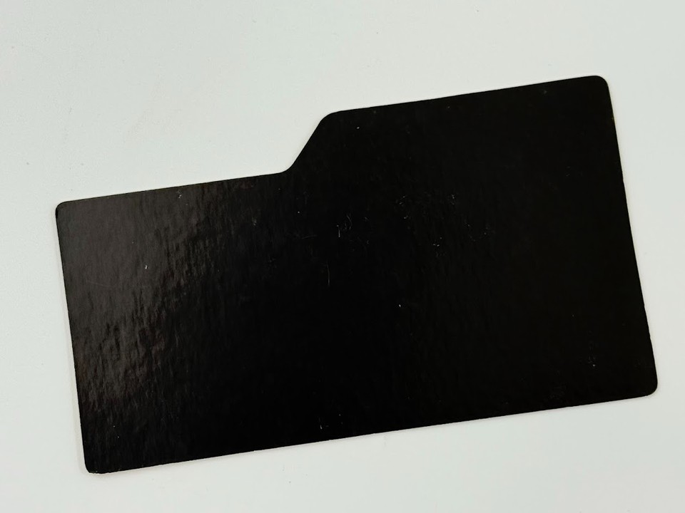 GI Joe Action Figure File Card ONLY Cobra Army Military Vintage | eBay