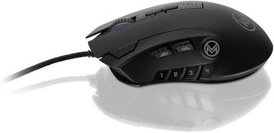 IOGEAR 12 Button MMO 12 programmable buttons 5 dpi settings Gaming ...