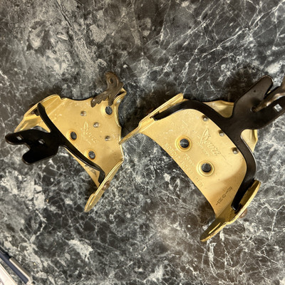 DOVRE 3 pin cross country Ski BINDINGS | eBay