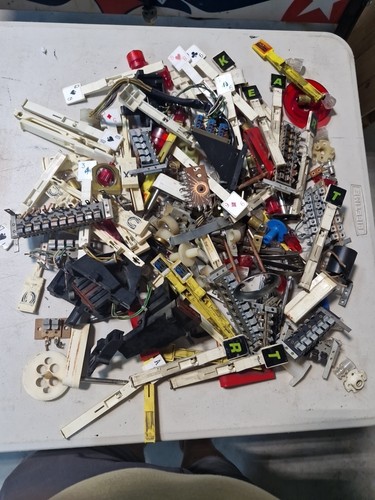 Lot of Used Pinball Machine Parts #320 - William's Bally Gottlieb | eBay