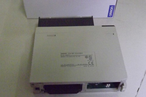 Omron CS1W-DA08V Programmable Controller CS1WDA08V New In Box Expedited ...