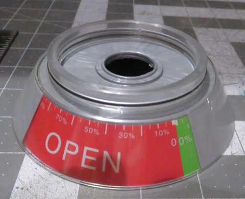 Stonel Position Indicator Display For Quartz Red &Green | eBay