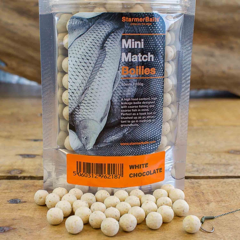 10mm boilies for carp and coarse fishing 100g | eBay UK