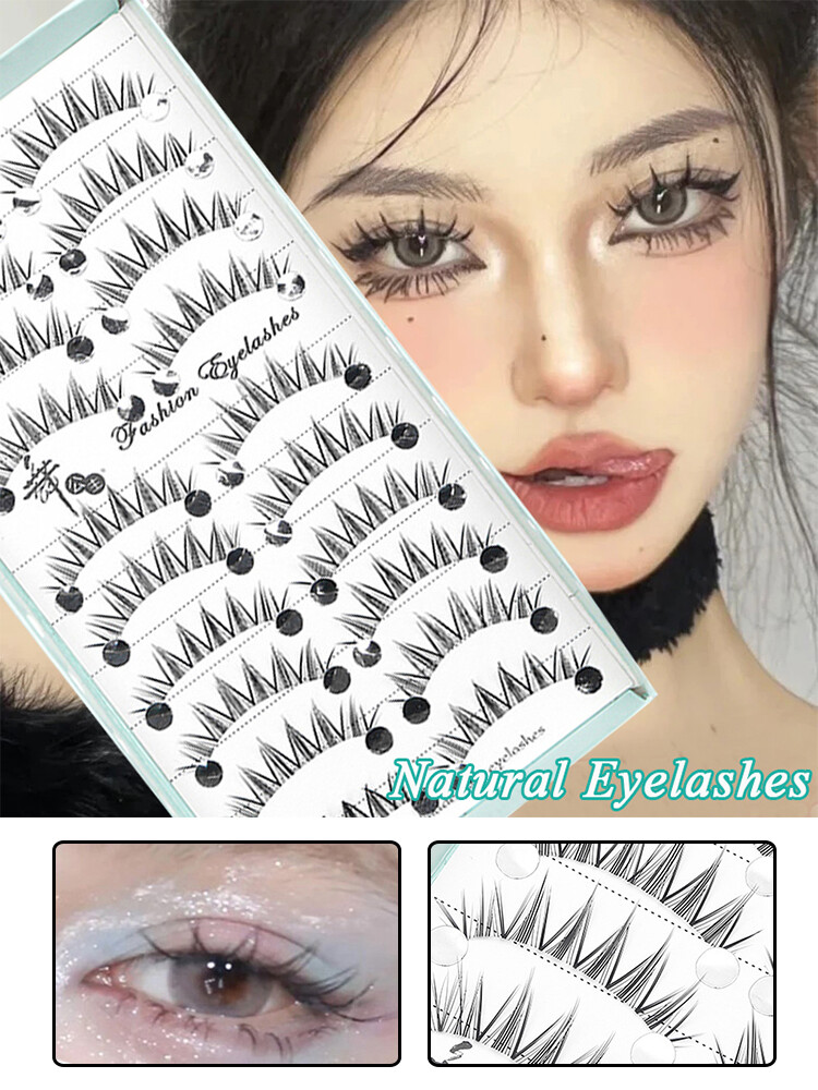 Manga Eyelashes
