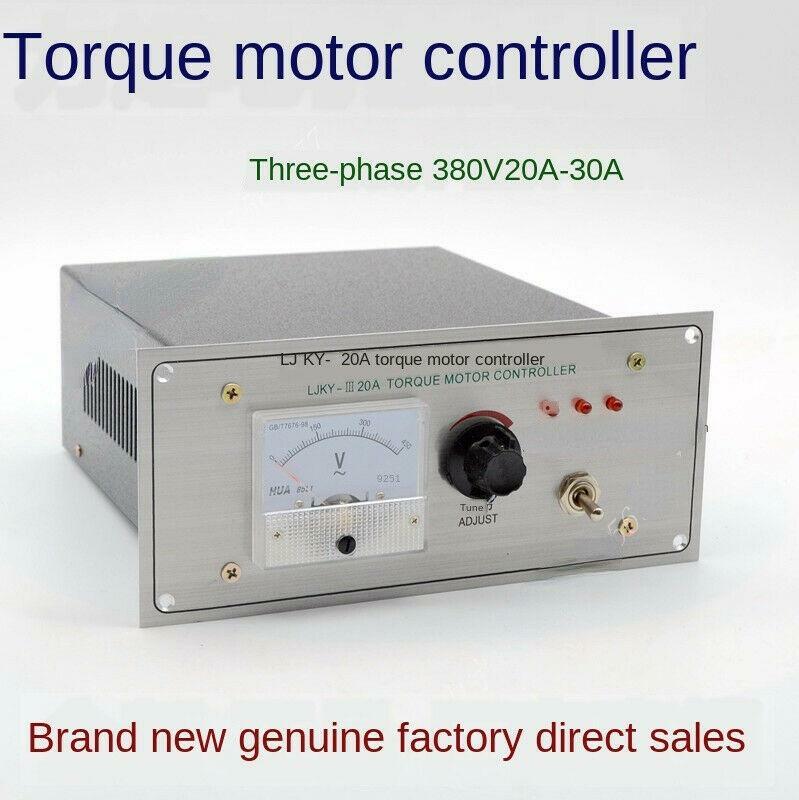LJKY-III20A torque motor controller torque motor regulator gravure ...