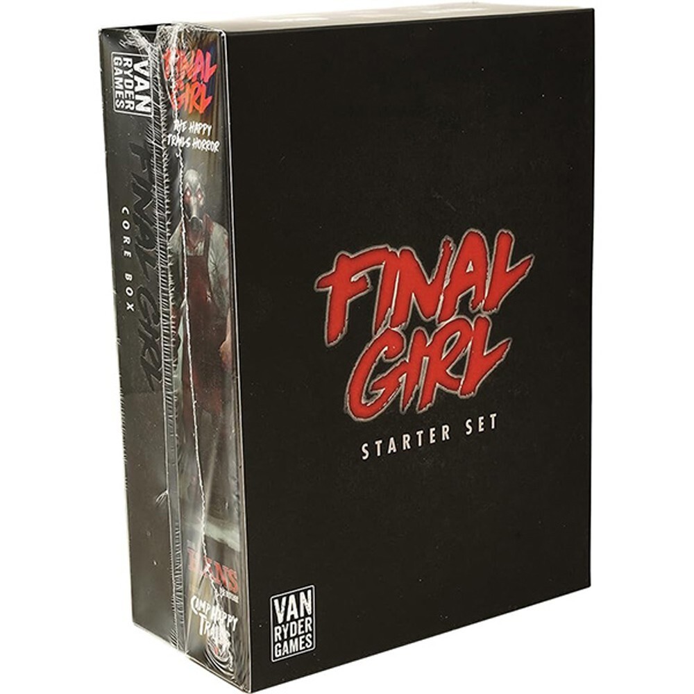 Final Girl: Starter Set Board Game | eBay