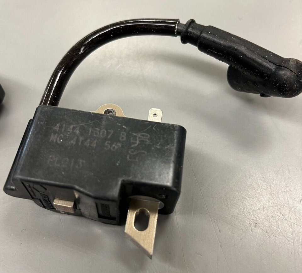 Stihl Ignition Module Coil 4144-400-1303 FC56 FS56 HT56 KM56 OEM ...