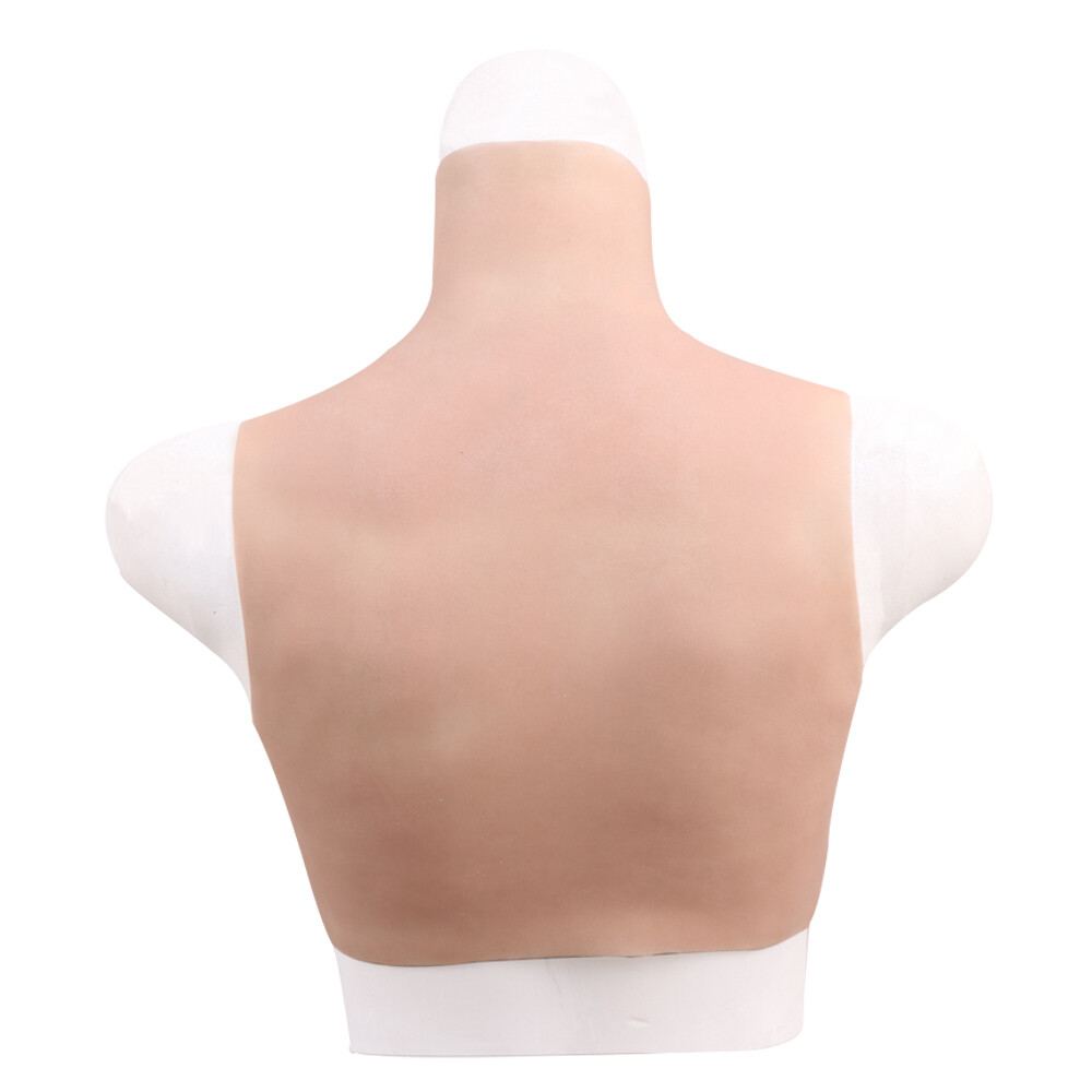 Anzi D Cup Silicone Breast Forms Fake Boobs Enhancer for Crossdresser ...