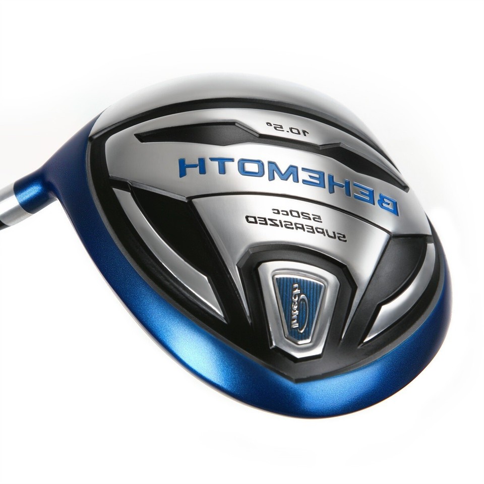 Intech Golf Behemoth Illegal Non-Conforming 520cc Driver 10.5° Regular ...
