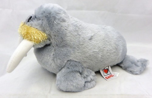 Webkinz Walrus no Code HM332 ganz plush toy | eBay
