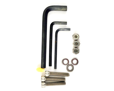 Primus / Southwest Windpower - Air Breeze / Air 40 Wind Blade Hardware ...