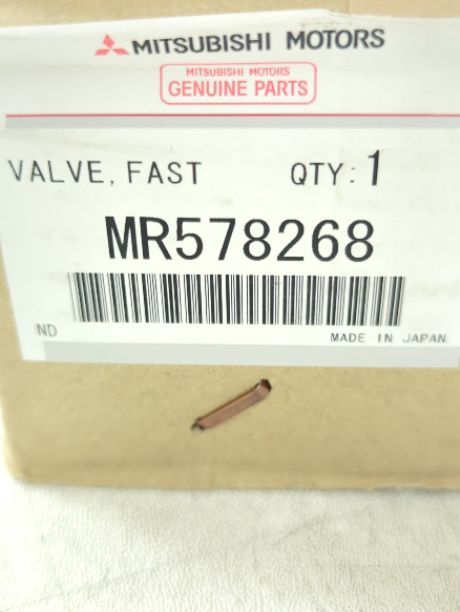 2001-2013 Mitsubishi Lancer 2.0L OEM Fast Idle Air Control Valve ...