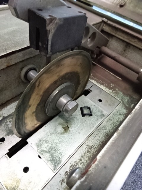 MICRACUT 150 METKON PRECISION DIAMOND SAW CUTTER AS IS #LOB | eBay