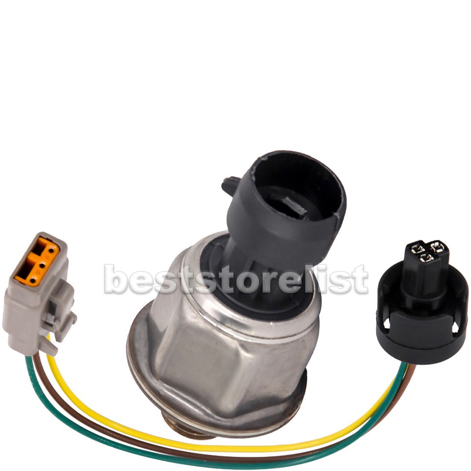 ICP Fuel Pressure Sensor 1875784C93 For International Navistar ...