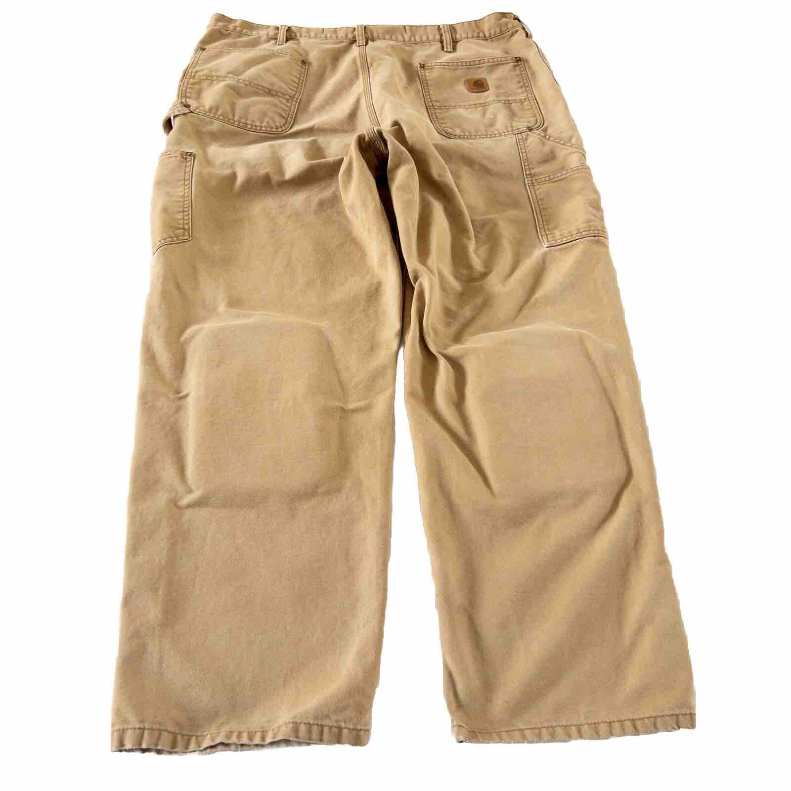 Carhartt Double Knee Triple Stitched With Knee Pads M… - Gem