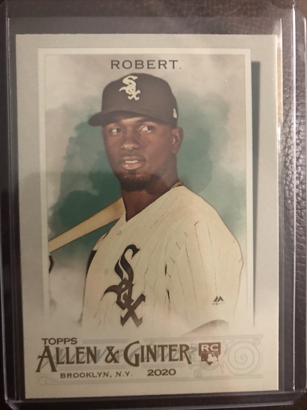 2020 Topps Allen & Ginter Luis Robert RC #256 Chicago White Sox | eBay