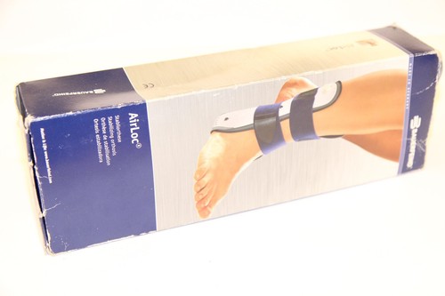 Stabilizing Orthosis Ankle Brace Support BAUERFEIND AirLoc® Titan Right ...