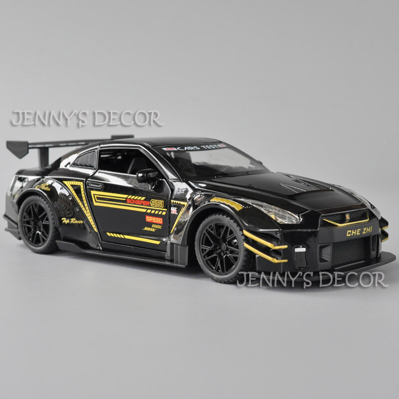 Toy Nissan Gt R
