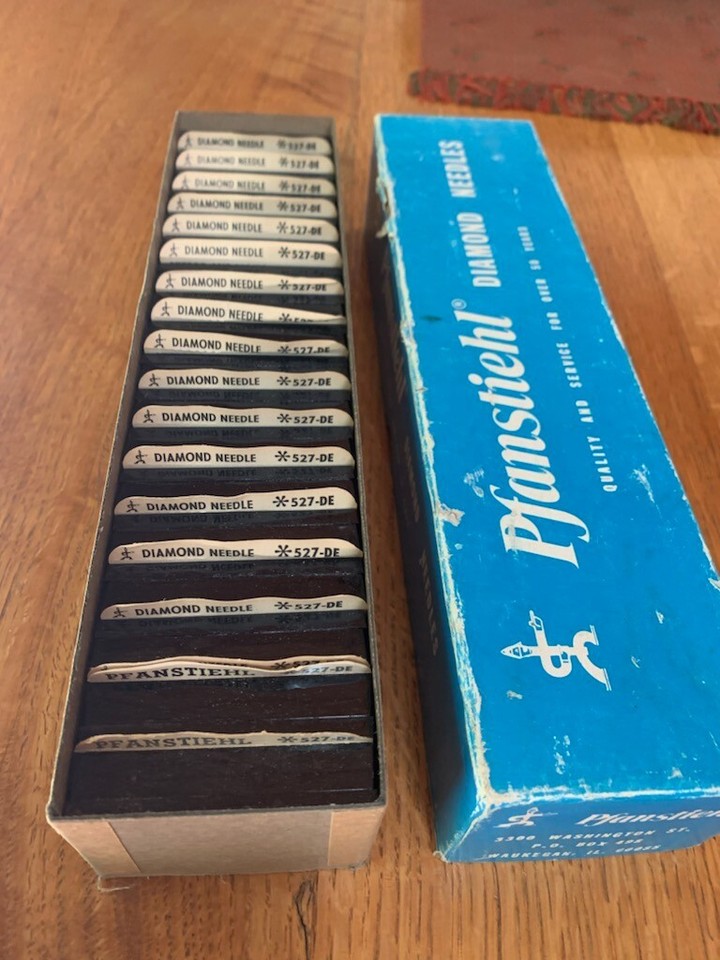 Grado F3E+ phono needle stylus (18) unopened vintage packages | eBay