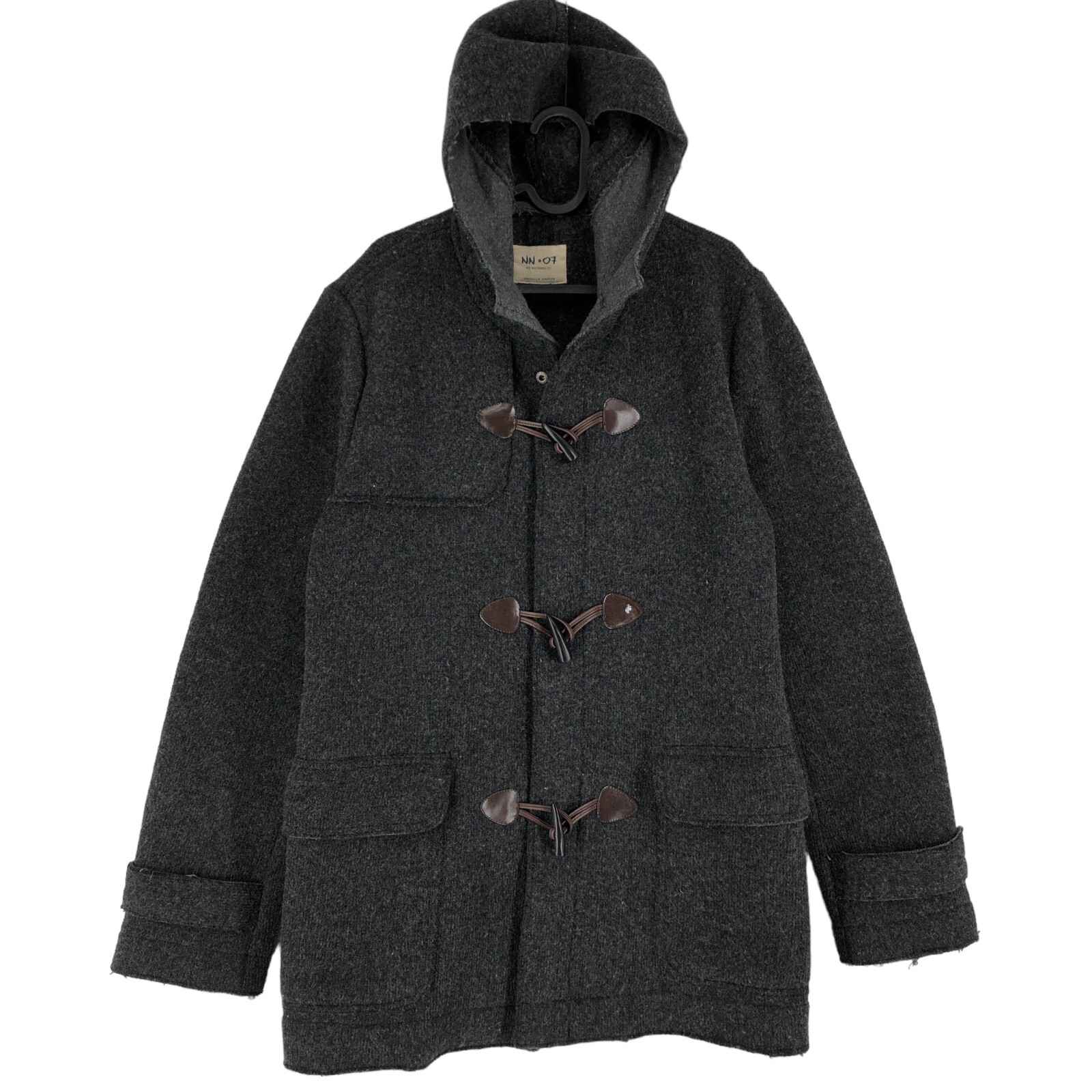 NN07 NO NATIONALITY Men Jens 53% Wool Jacket Coat Size M | eBay