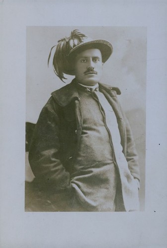 Benito Mussolini Hat