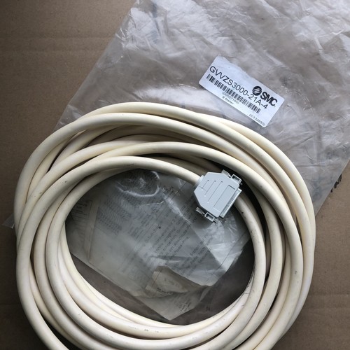 one NEW SMC GVVZS3000-21A-4 25 hole serial port signal cable Fast ...