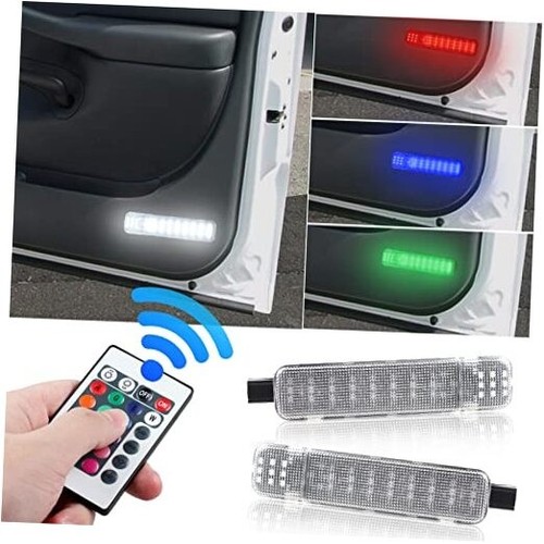 LED Interior Door Panel Courtesy Light Door Light Assembly Compatible ...