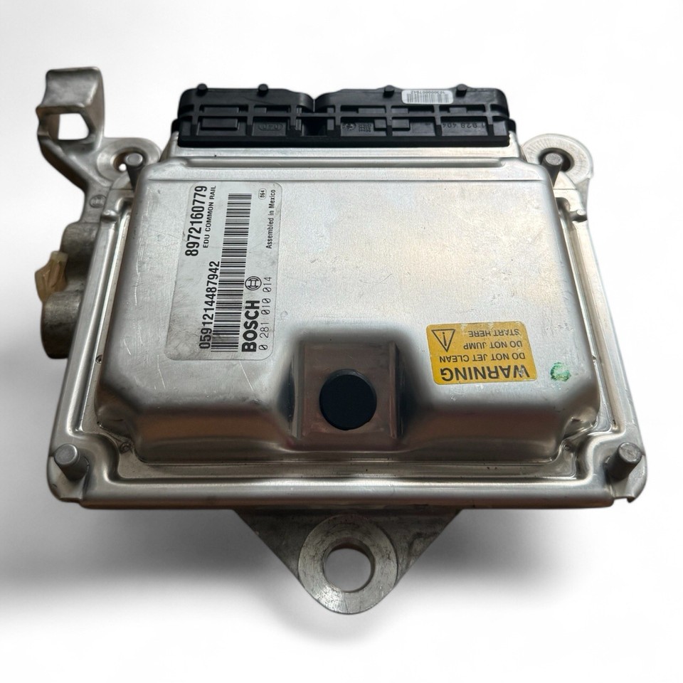 97720663 OEM DURAMAX DIESEL LB7 FUEL INJECTION MODULE FICM 6.6L 2001 ...