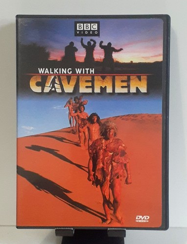 Walking With Cavemen _ DVD _ 2003 _ BBC Documentary | eBay