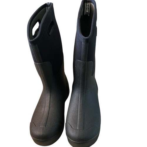 Bogs Men's Classic Ultra Mid Insulated Waterproof Winter Snow Boot Size ...