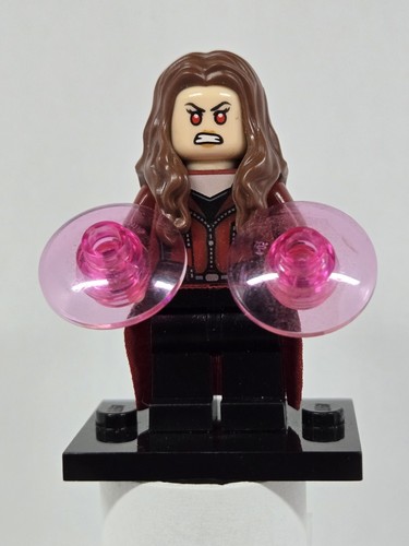 Lego Marvel Scarlet Witch Minifigure Cloth Skirt Ebay
