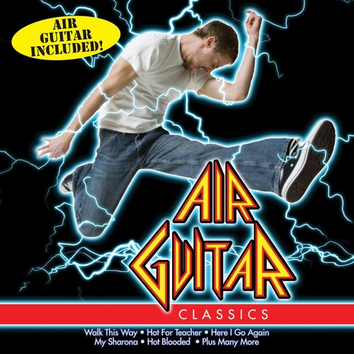 The Hit Crew Air Guitar (CD) (US IMPORT) 790617338121 | eBay.de