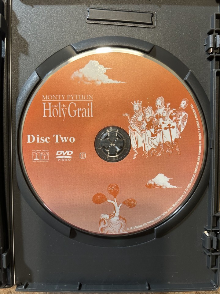 COMEDY/DRAMA MOVIE LOT (7) EDDIE MURPHY ADAM SANDLER MONTY PYTHON BEN ...