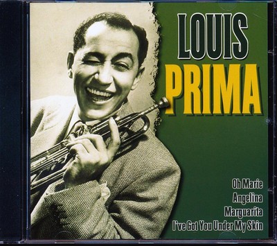 CD Louis Prima - Louis Prima | eBay